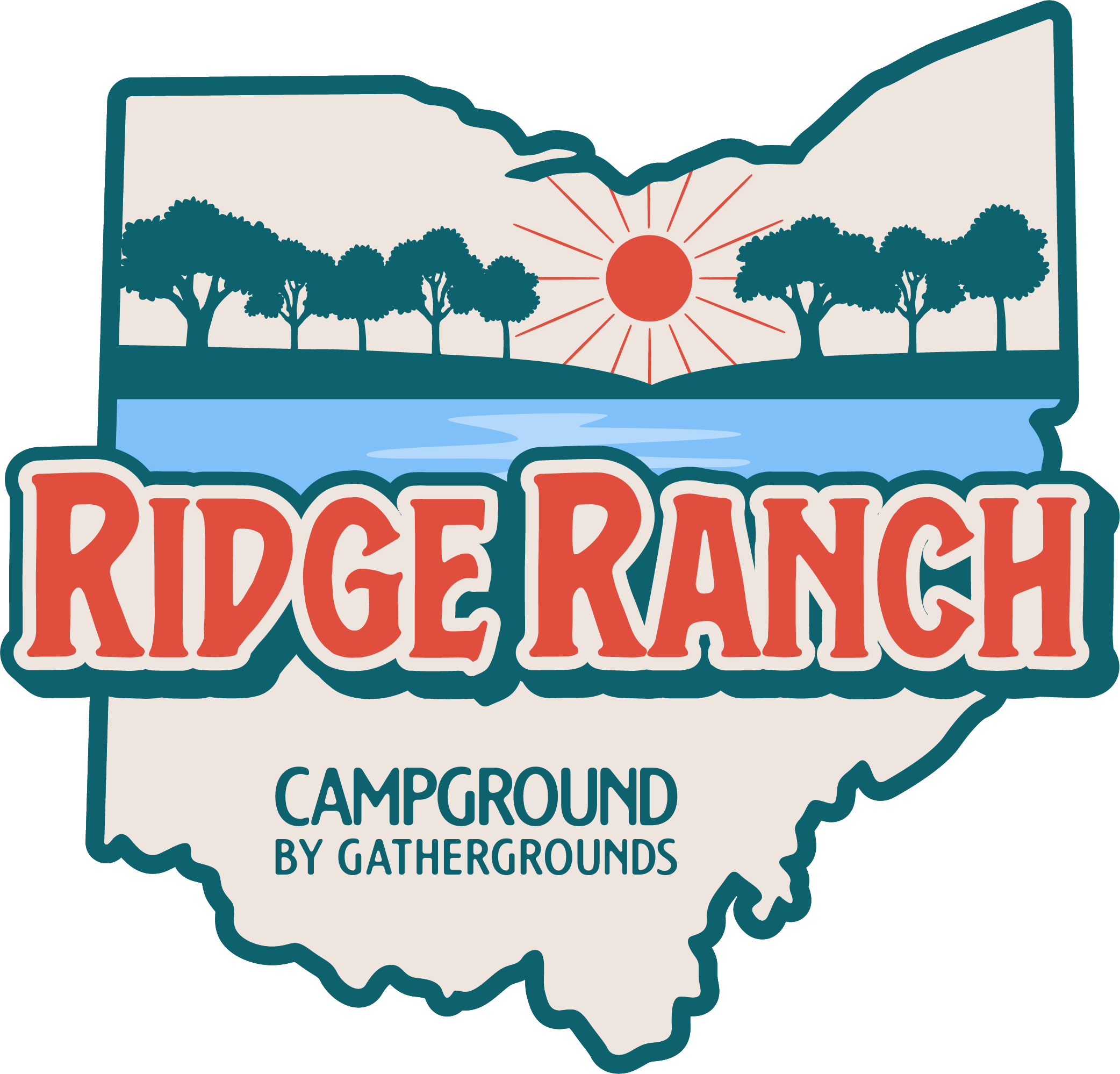 Ridge Ranch Campground by GatherGrounds