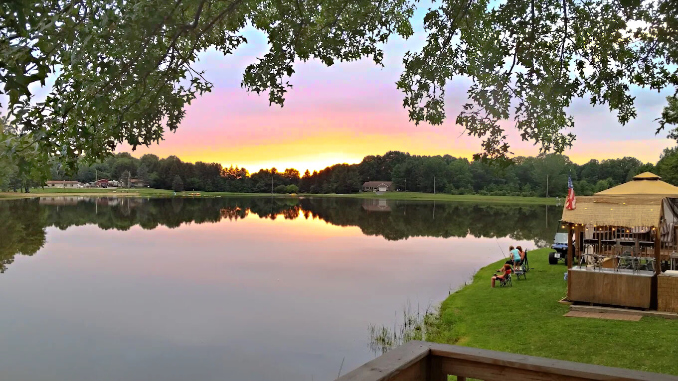 Ridge Ranch Campground Amenities: Family Fun