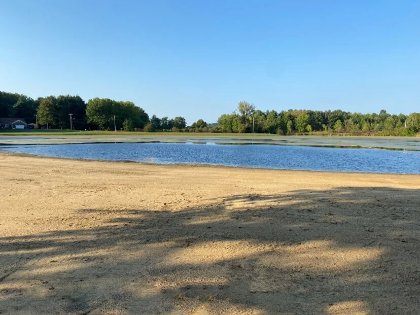 Rates for Ridge Ranch Campground in Ohio