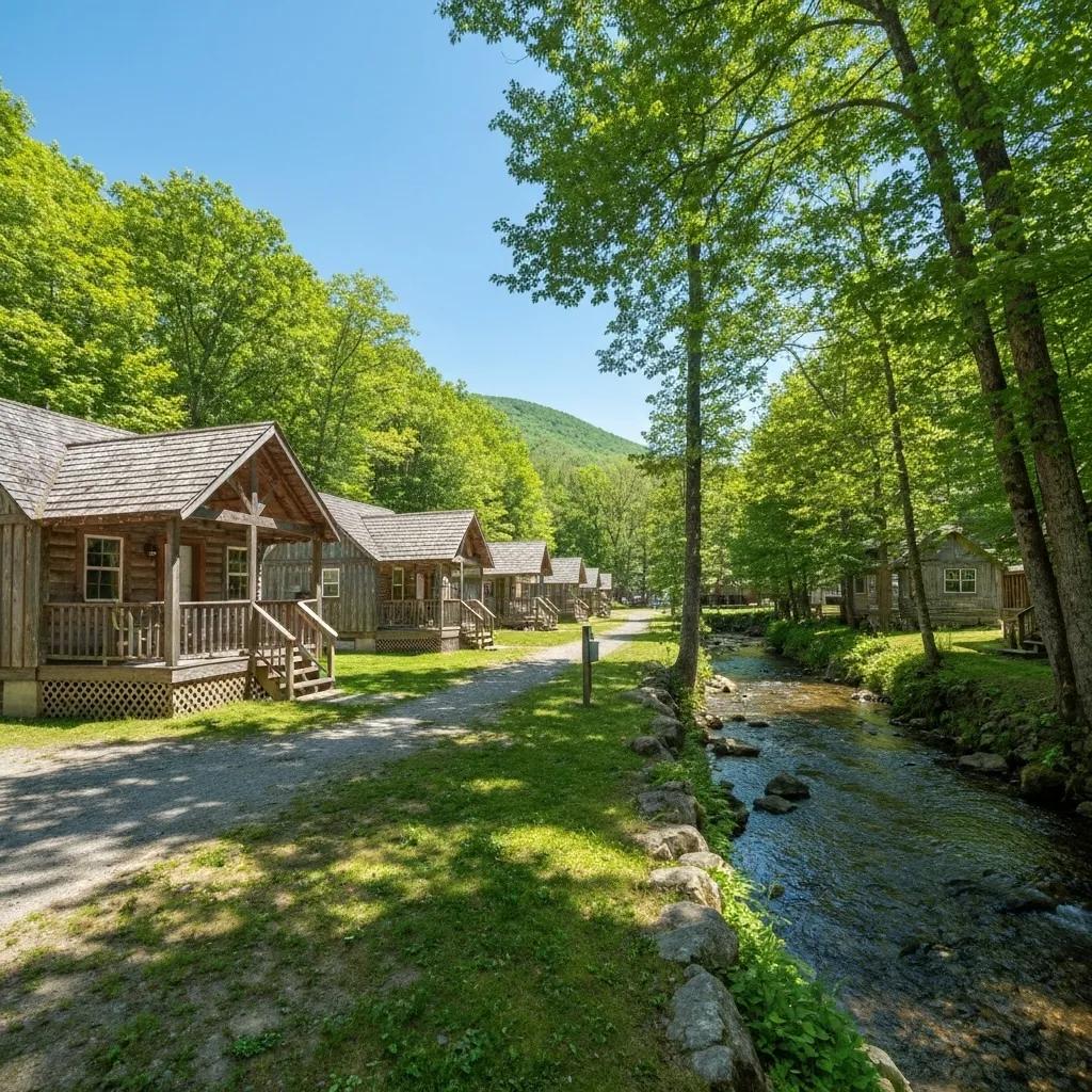 Explore the Best Hidden Gem Campgrounds Near Me Today!