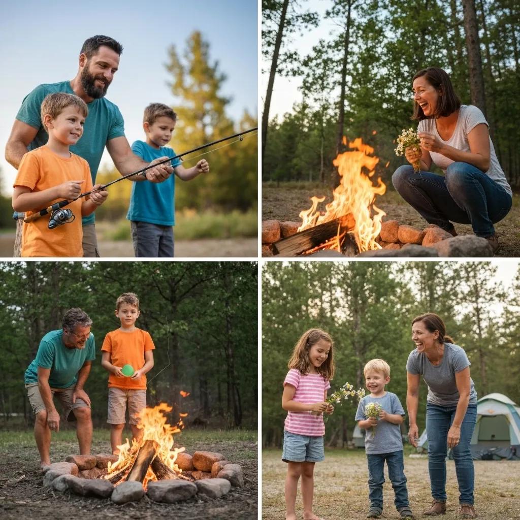 Q&A Blog Ridge Ranch Campground Fee Breakdown