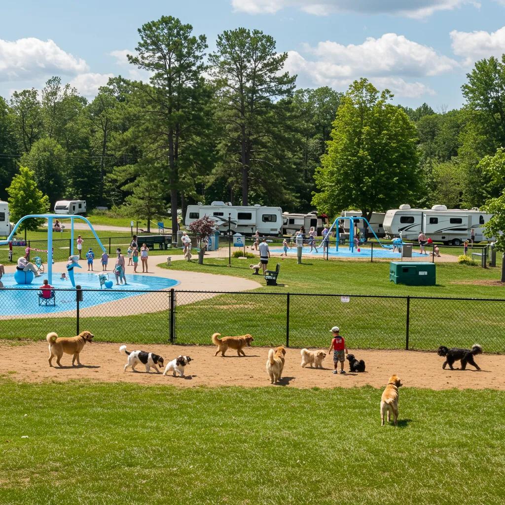 Michigan's Top Pet Friendly Camping Spots You Must Visit