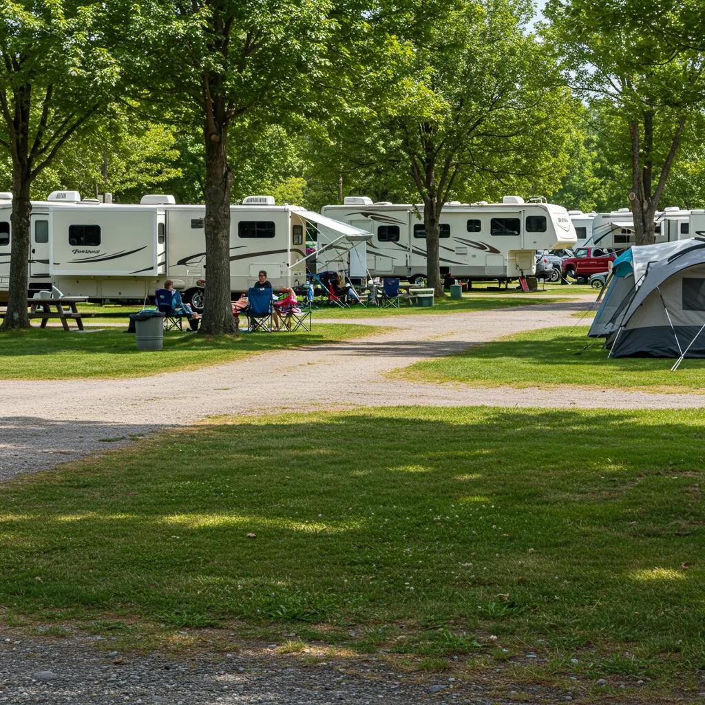 Mastering Valuation Methods for Your RV Resort Pricing
