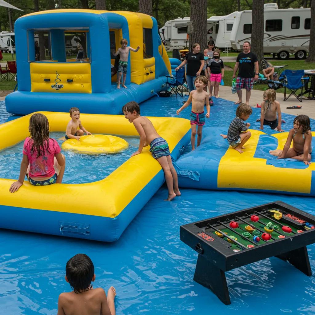 Make Memories: Explore the Best Family Campgrounds Near Me