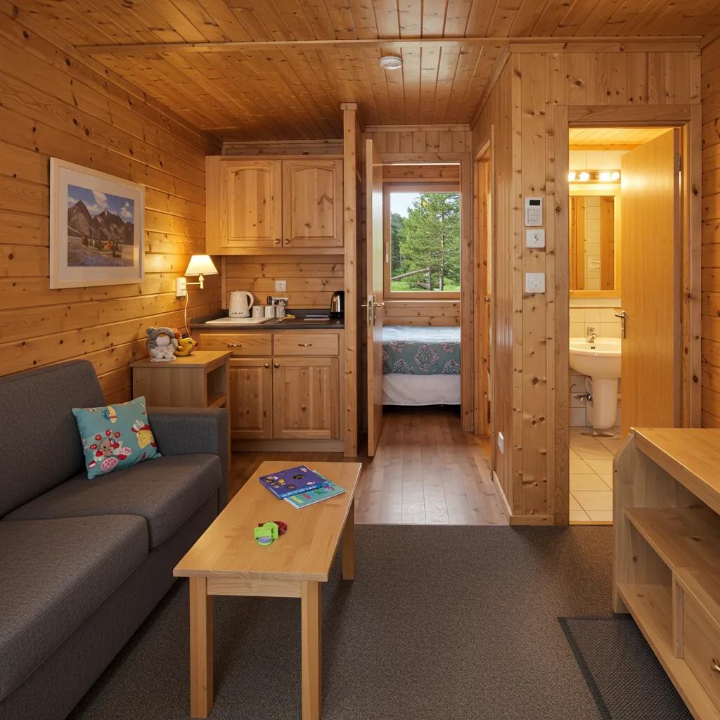 Unwind Together: Family-Friendly Cabin Rentals in Michigan - GatherGrounds