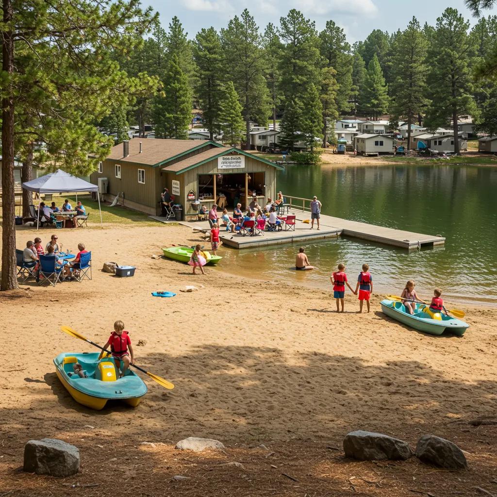 Best Ohio Campgrounds for Hiking and Outdoor Fun Activities