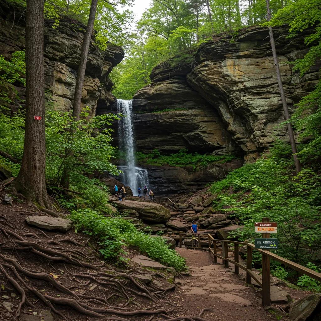 Discover Ohio's Best Campgrounds for Hiking Adventures