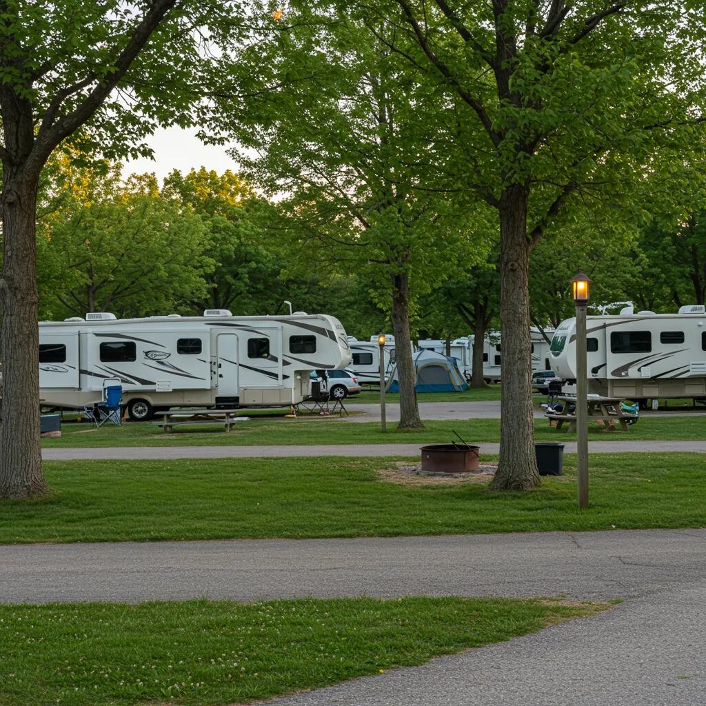 Campground Value: Discover What Influences Market Pricing