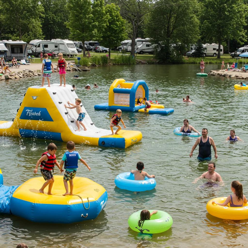 Discover Essential Campground Amenities for Families