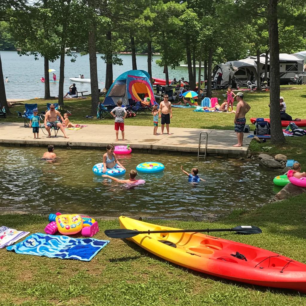 How Weather Impacts Your Camping Experience in Michigan