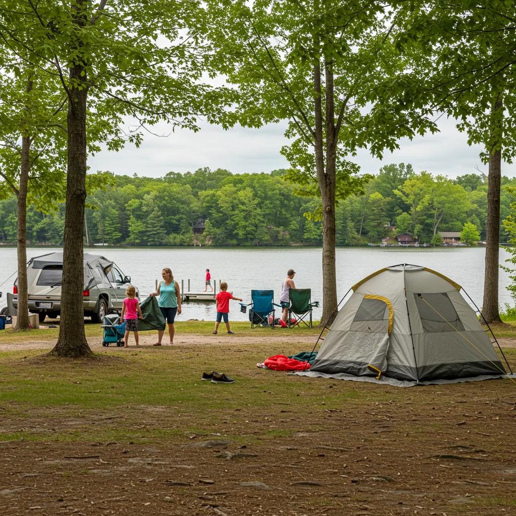 Unforgettable Outdoor Fun: Best Campgrounds Near Me