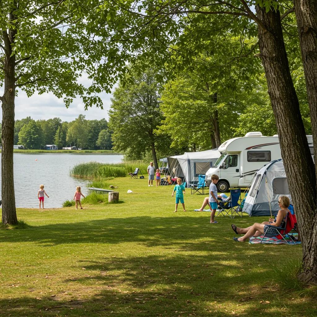 What Recent Guests Say: Campgrounds Along I-80 Reviewed