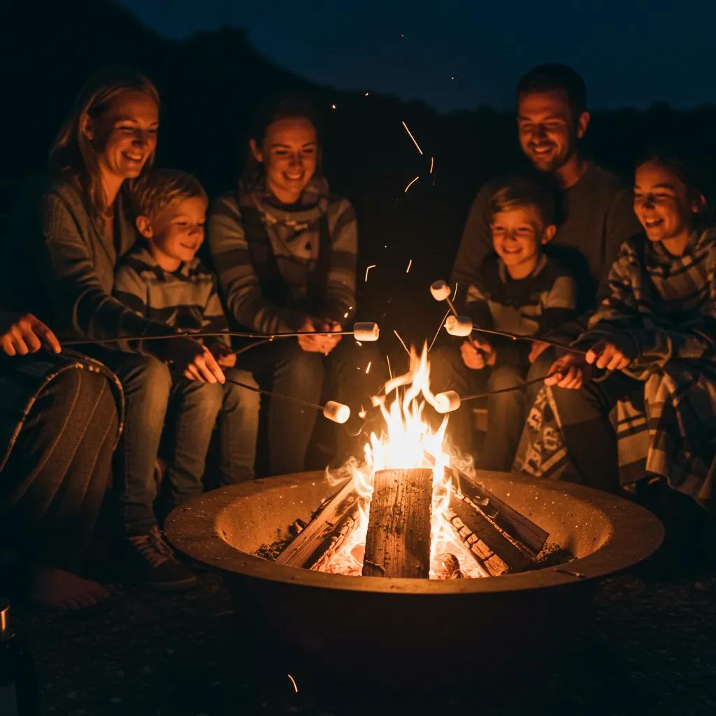 Enjoy Your Trip: Best Campgrounds with Fire Pits Await You