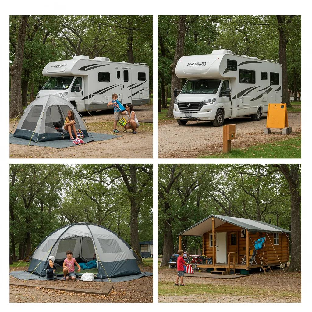 Uncover the Benefits and Drawbacks of Seasonal Camping