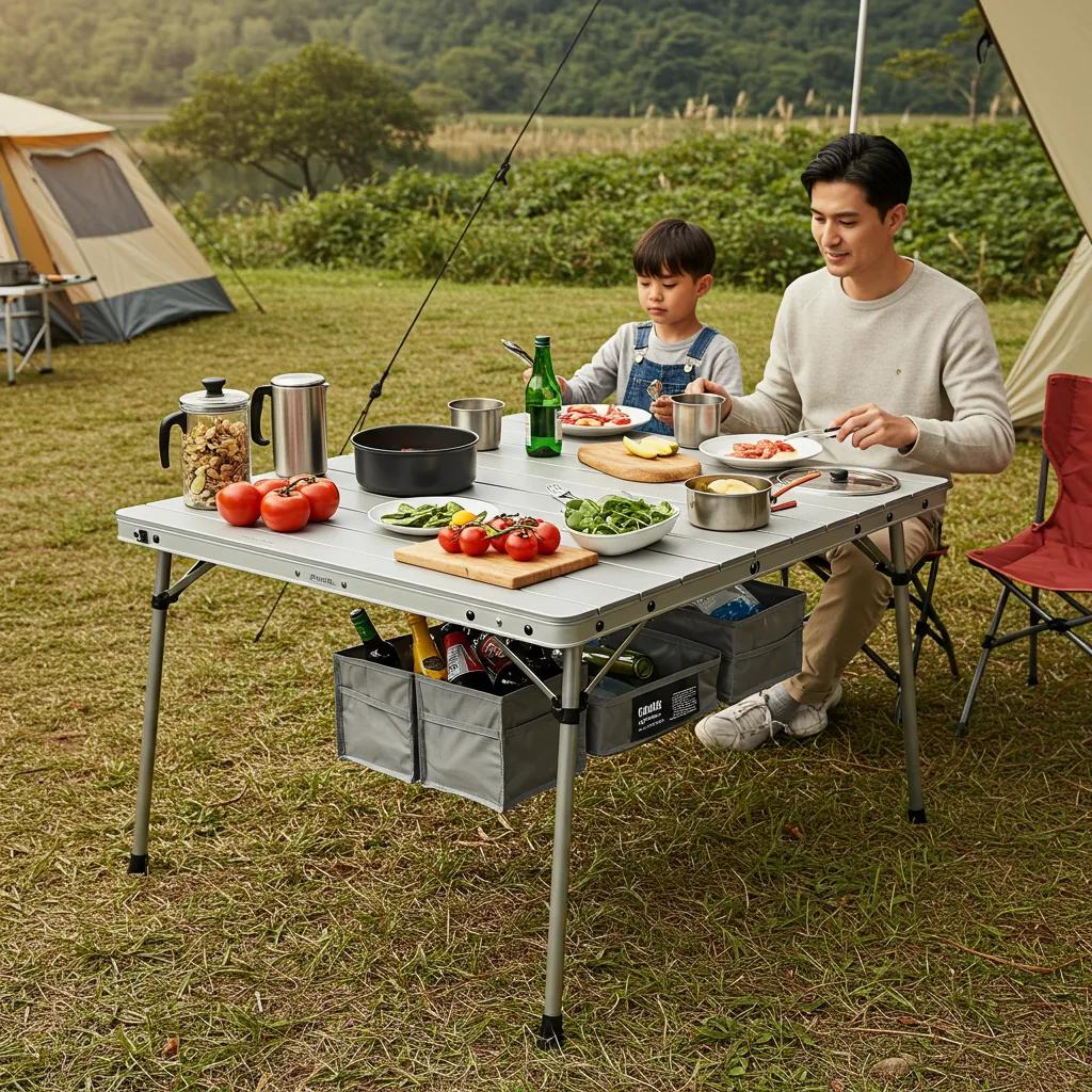 Elevate Your Outdoor Experience: Portable Camping Furniture