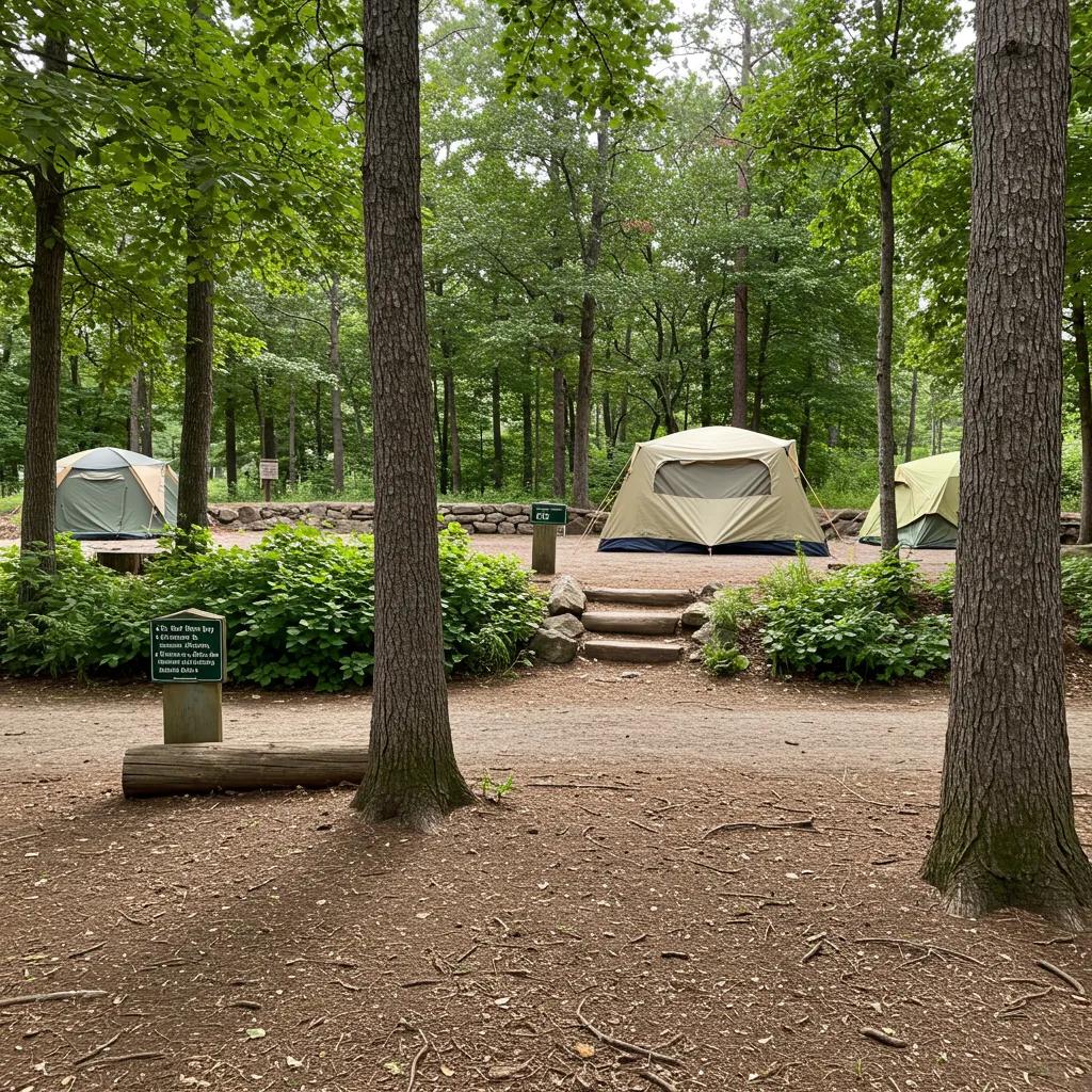 Maximize Your Campsite Privacy with These 10 Essential Tips