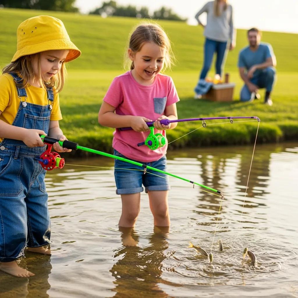 Best Campgrounds for Fishing: Family Fun Awaits in Michigan
