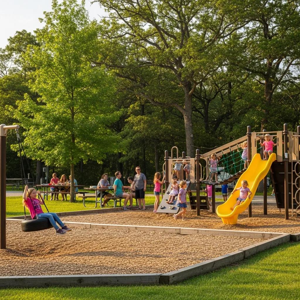 Explore Popular RV Parks Near Waterloo State Park