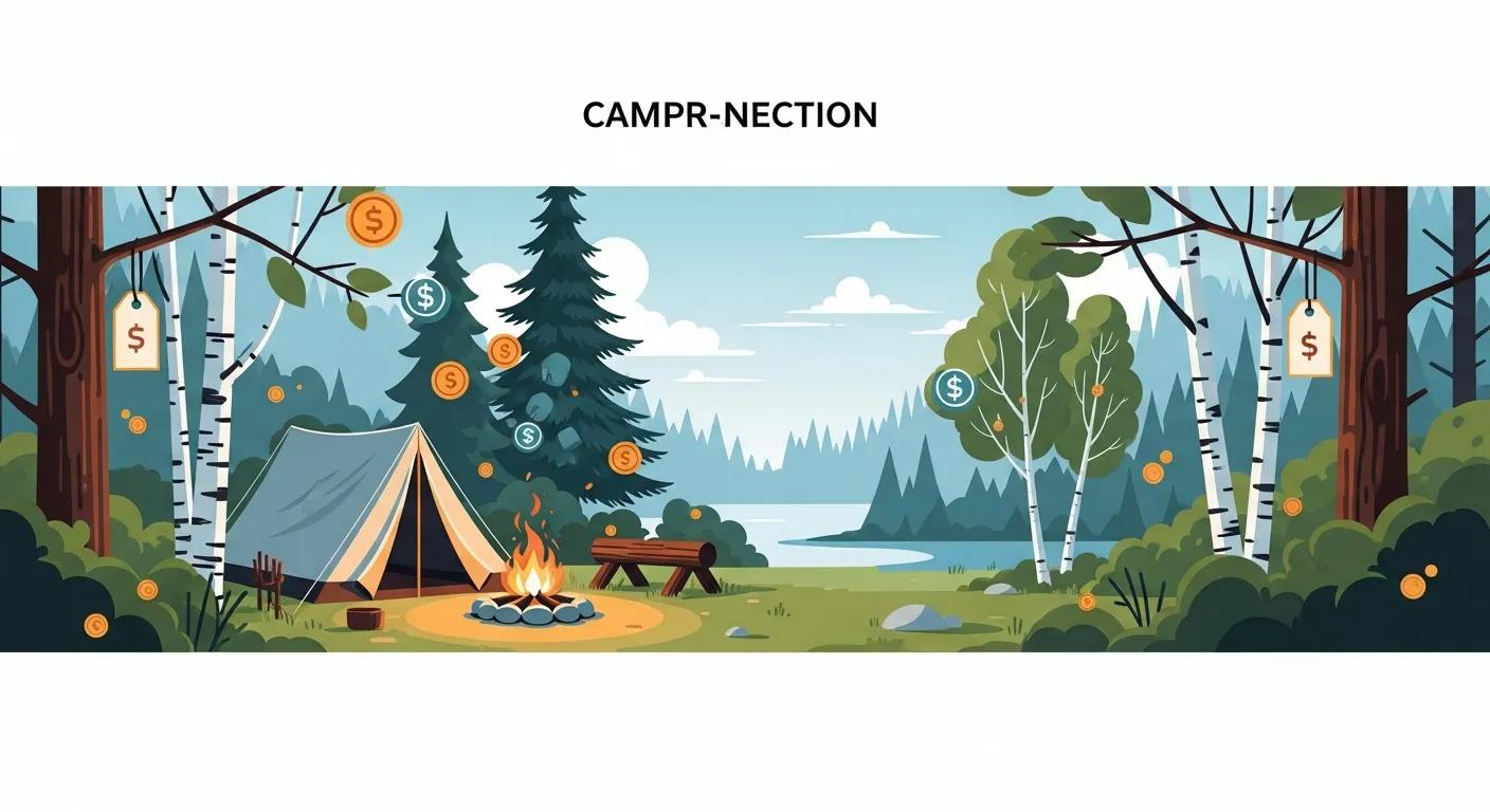 Unveiling Campground Costs: Rates Near Michigan State Parks