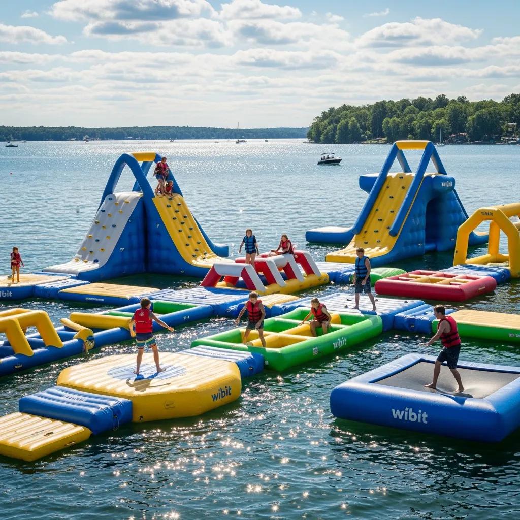 Experience the Best Luxury RV Parks Near Waterloo State Park