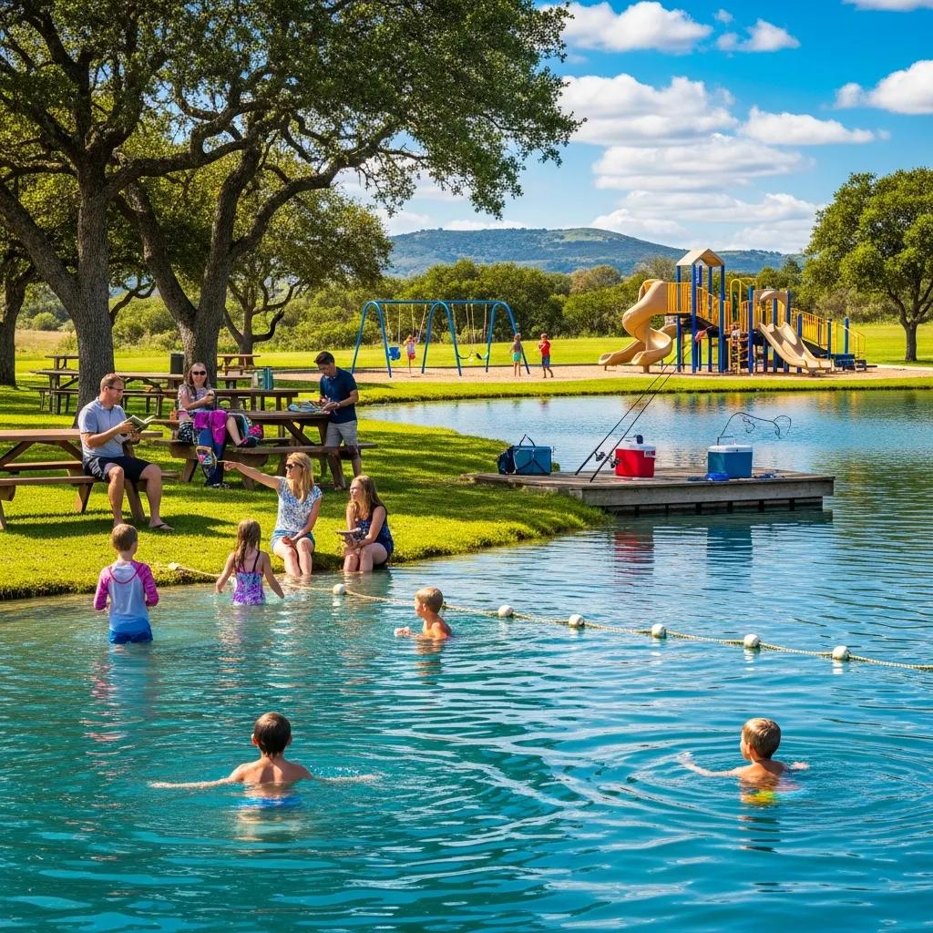 Experience Fun Camping Near Lakes with Fishing in Michigan