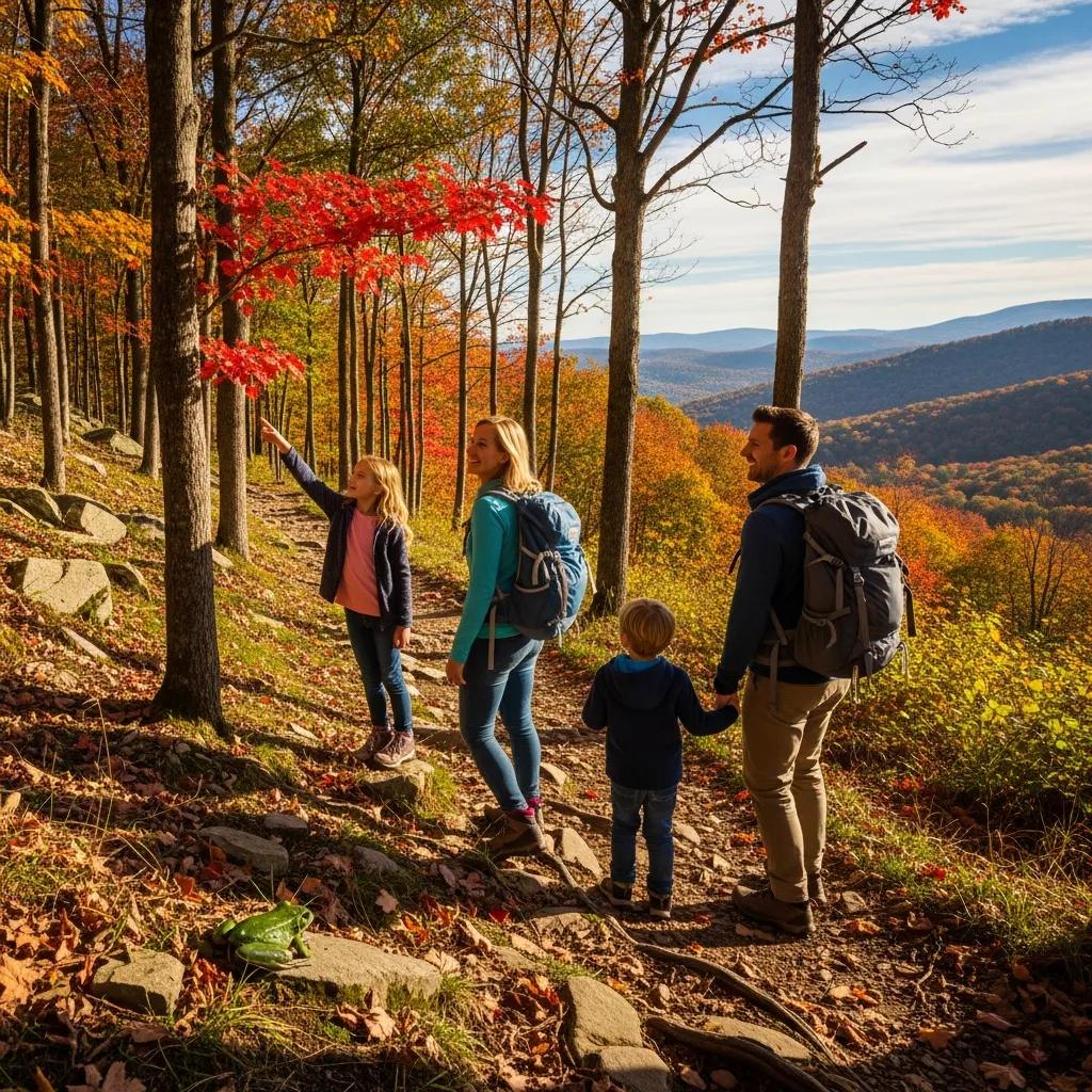 Top Reasons to Choose Campgrounds Near Trails for Hiking Fun