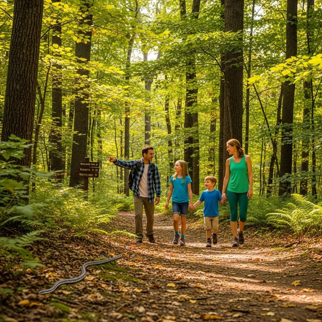 Your Guide to Campgrounds Near Hiking Trails - Explore Today