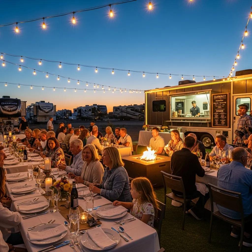 Unwind in Style: Luxury RV Resorts Near Waterloo Amenities