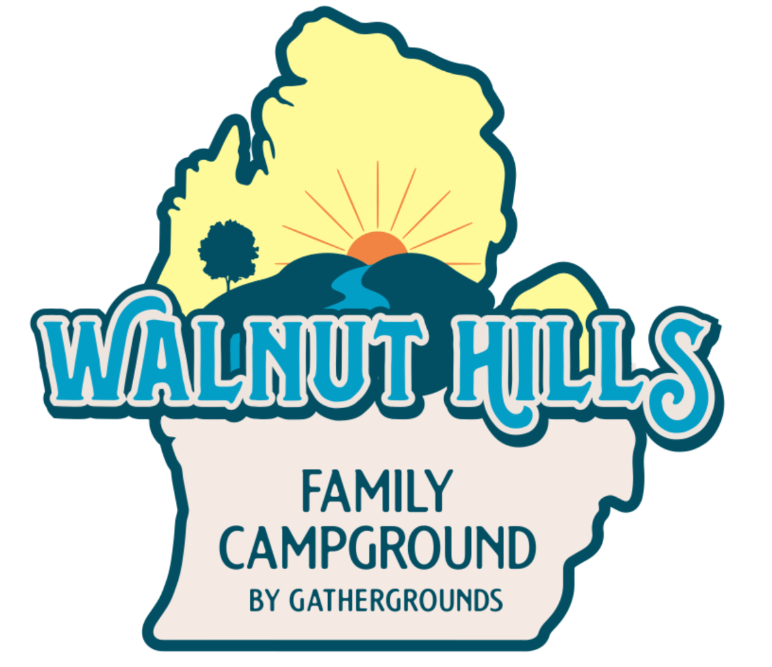 Walnut Hills Family Campground by GatherGrounds Resorts