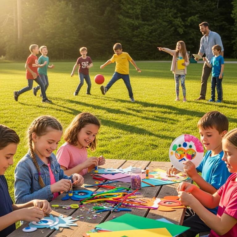 Ridge Ranch: Top Campsites with Family Fun Near Canton, Ohio